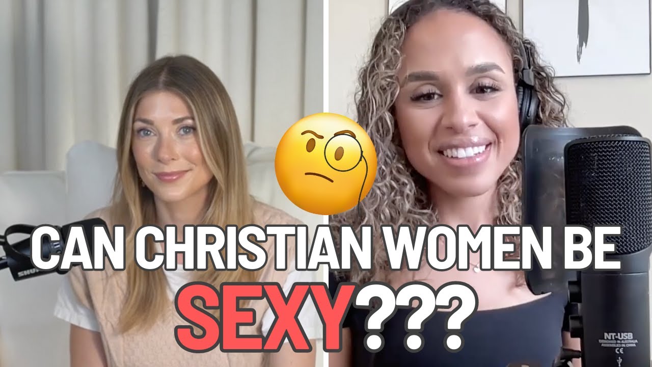 Can Christian Women be Sexy? With Amanda Pittman | Episode 188, Heart of Dating Podcast - YouTube