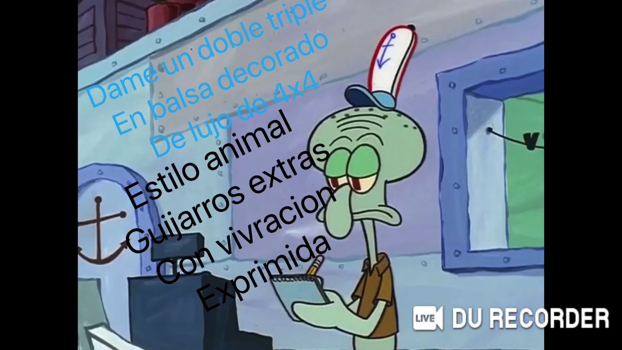 La orden de robalo burbuja - YouTube