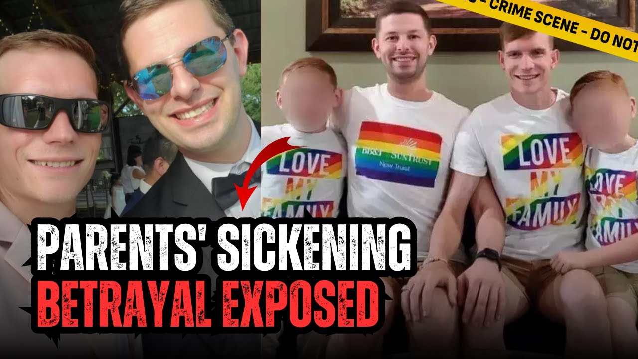 Can They Ever Recover? The Zulock Child Abuse Case - YouTube