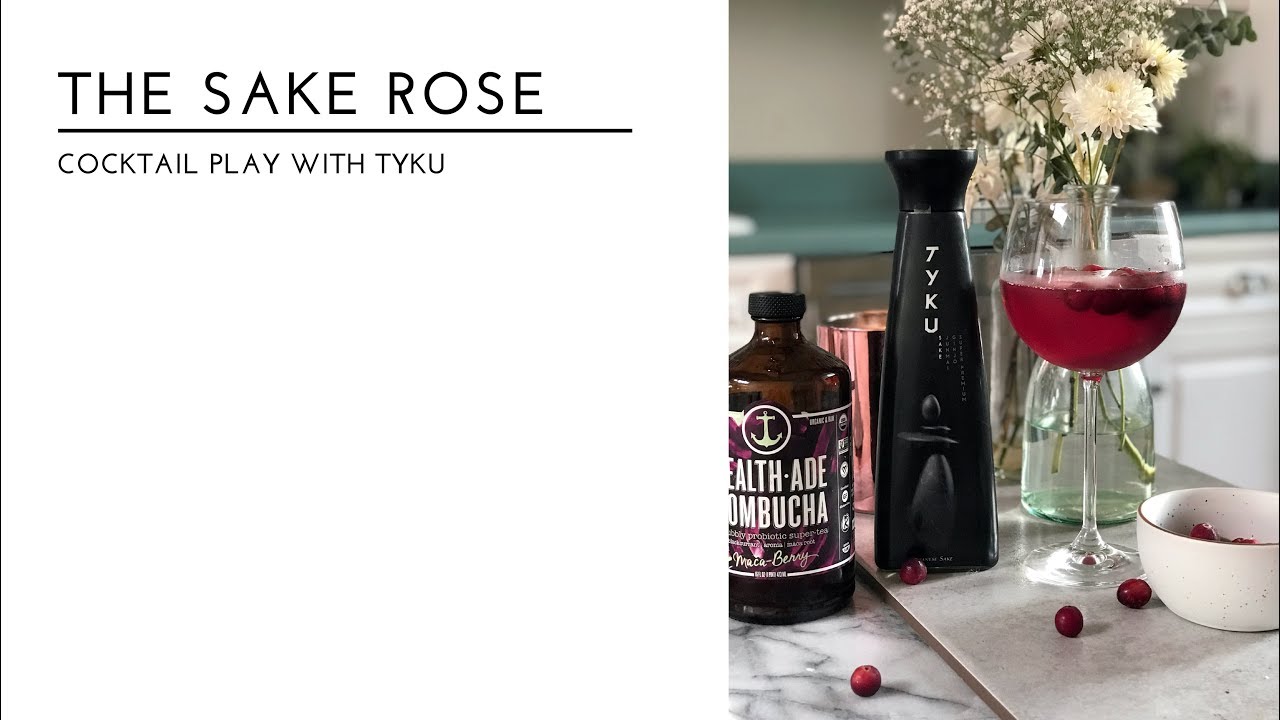 The Sake Rose - YouTube