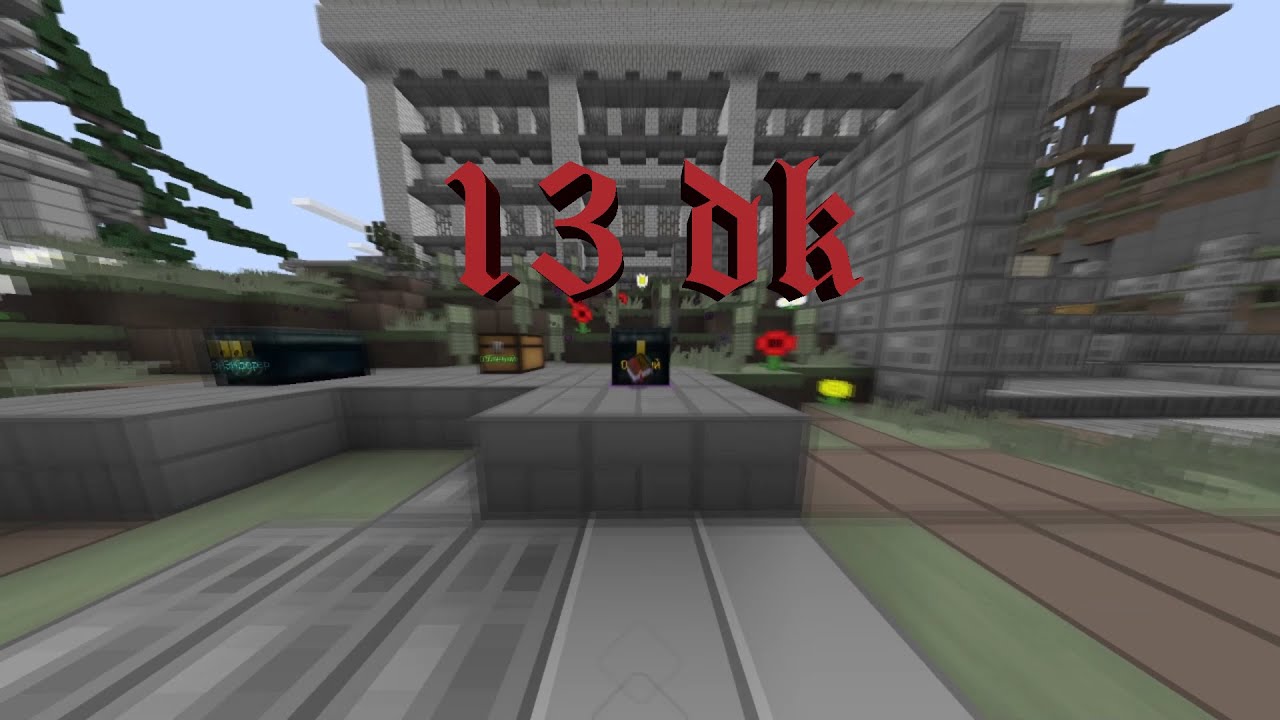 VimeWorld l Открыл 13 дк l Prison - YouTube