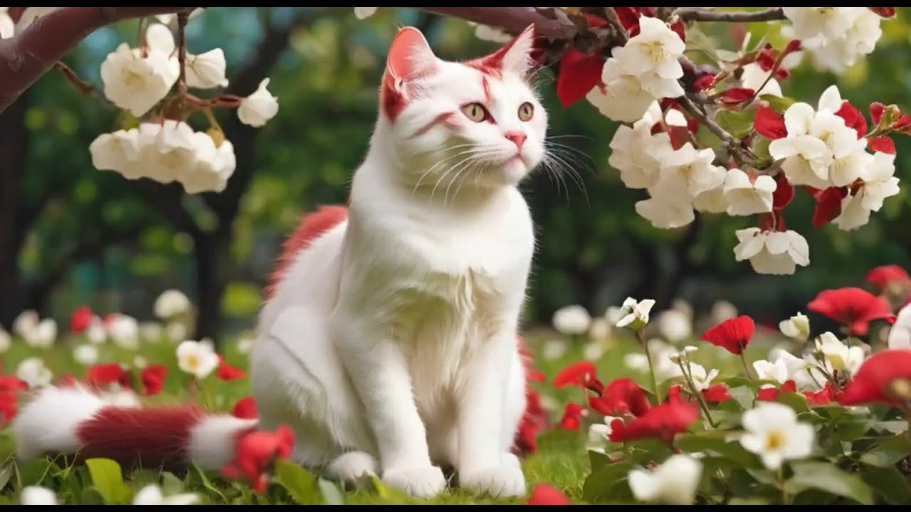 Cat Meowing HD - YouTube