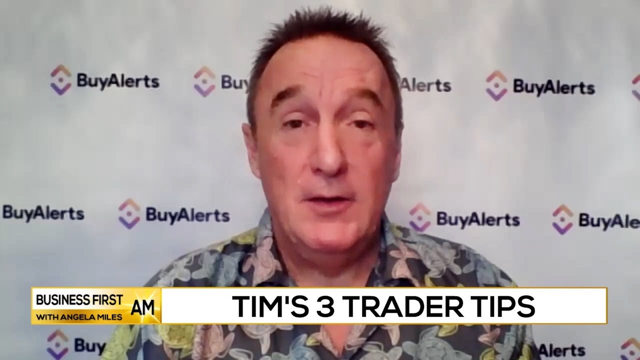 Tim's 3 Trader Tips 📉 - YouTube
