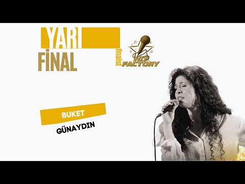 Buket Günaydın - Bu Böyle | HitFactory Yarı Final Performansı