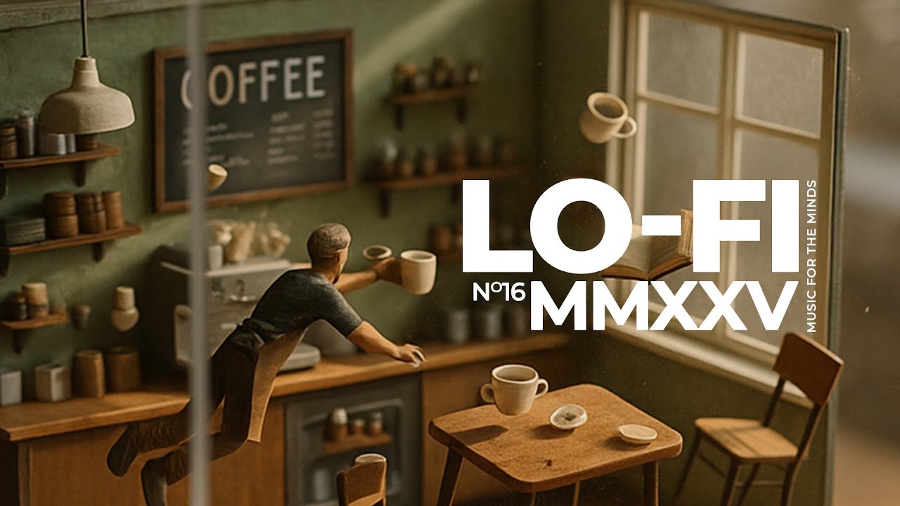 LoFi 25 No 16 - YouTube