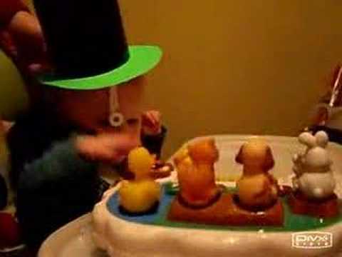 Mighty Boosh Baby - YouTube