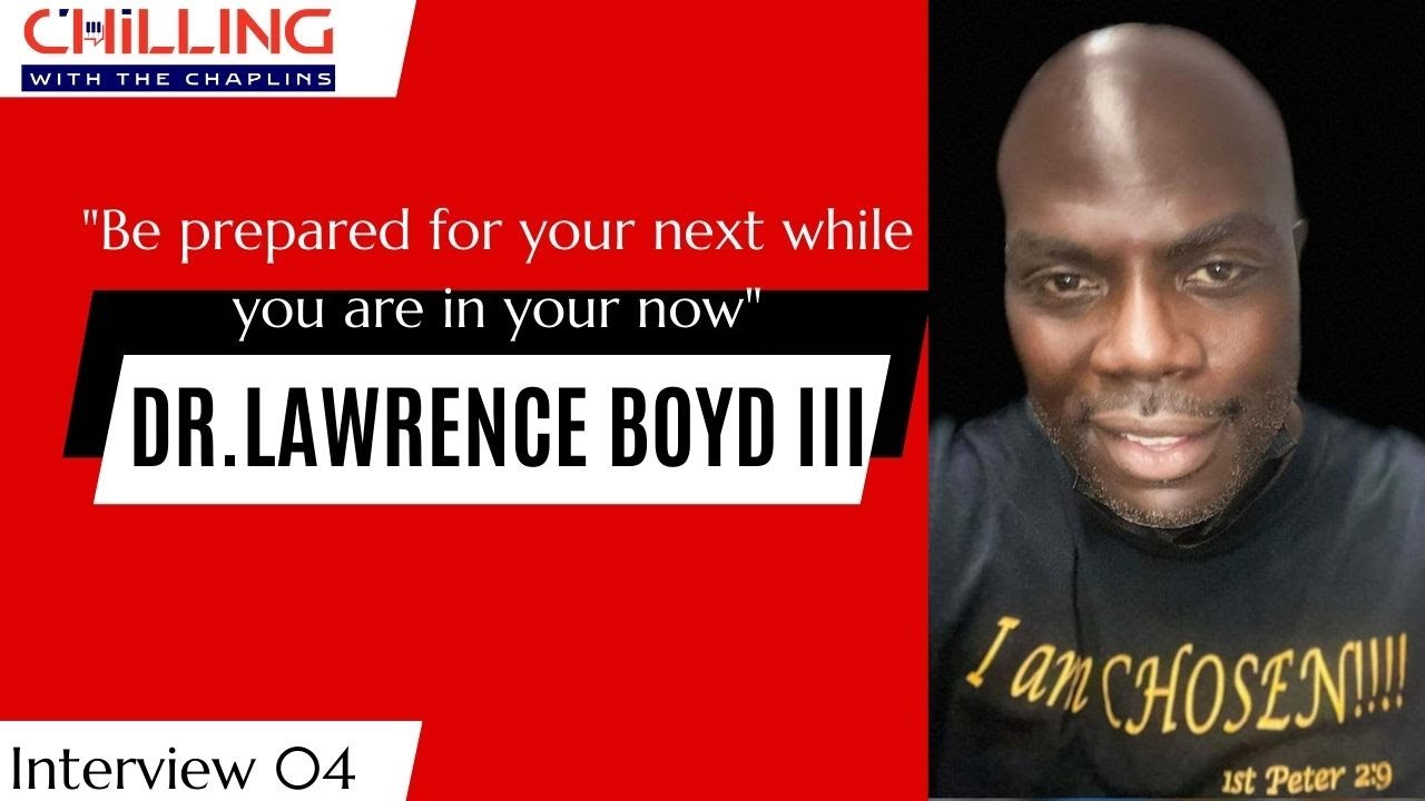 Building 2 Successful Businesses During COVID | Dr. Lawrence Boyd III ...