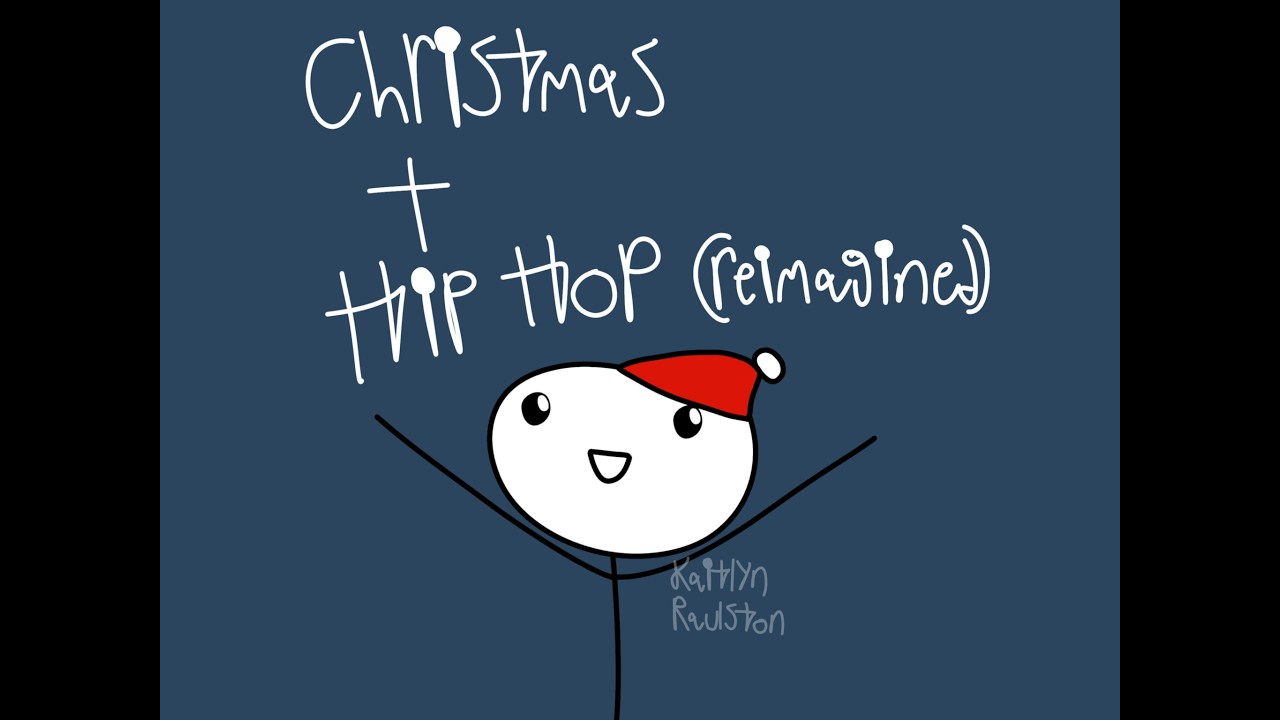 Christmas + Hip hop (reimagined) - YouTube