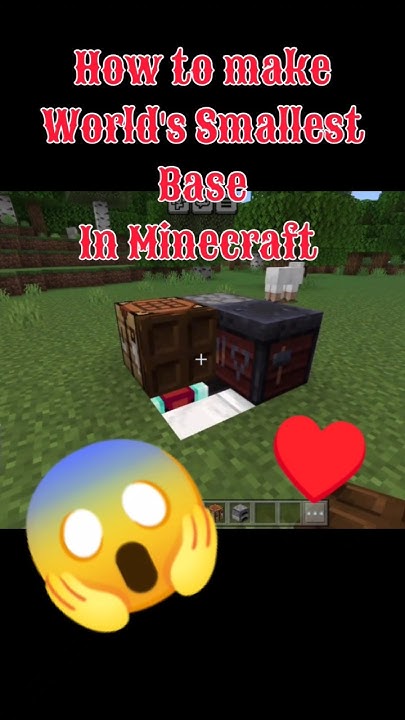 World's SMALLEST BASE 💯 - YouTube