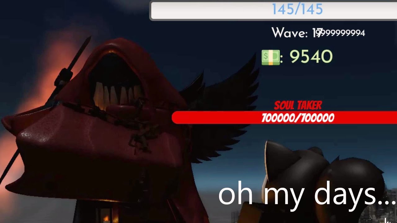 Untitled Furry Defenses Simulator Halloween Event Is Finally Here ...