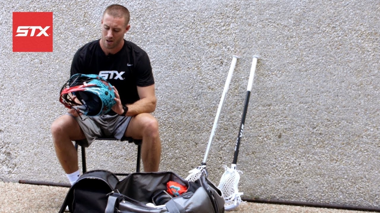 Jake Bernhardt Gear Bag - YouTube