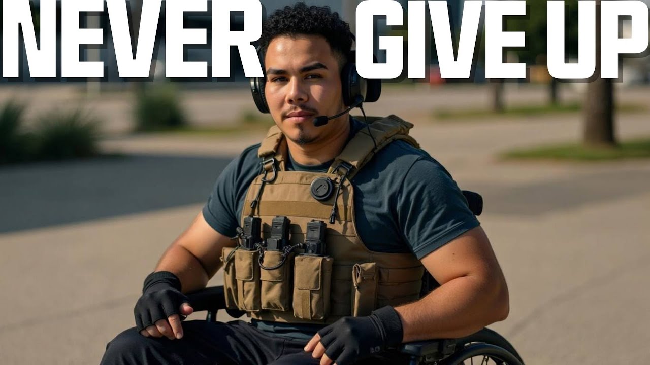 The Disabled Gamer Changing Perspectives On Ability - YouTube