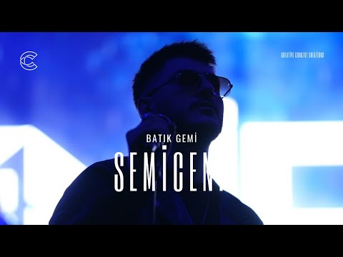 Semicenk - Batık Gemi (Live) #Semicenk #Canlı #Konser