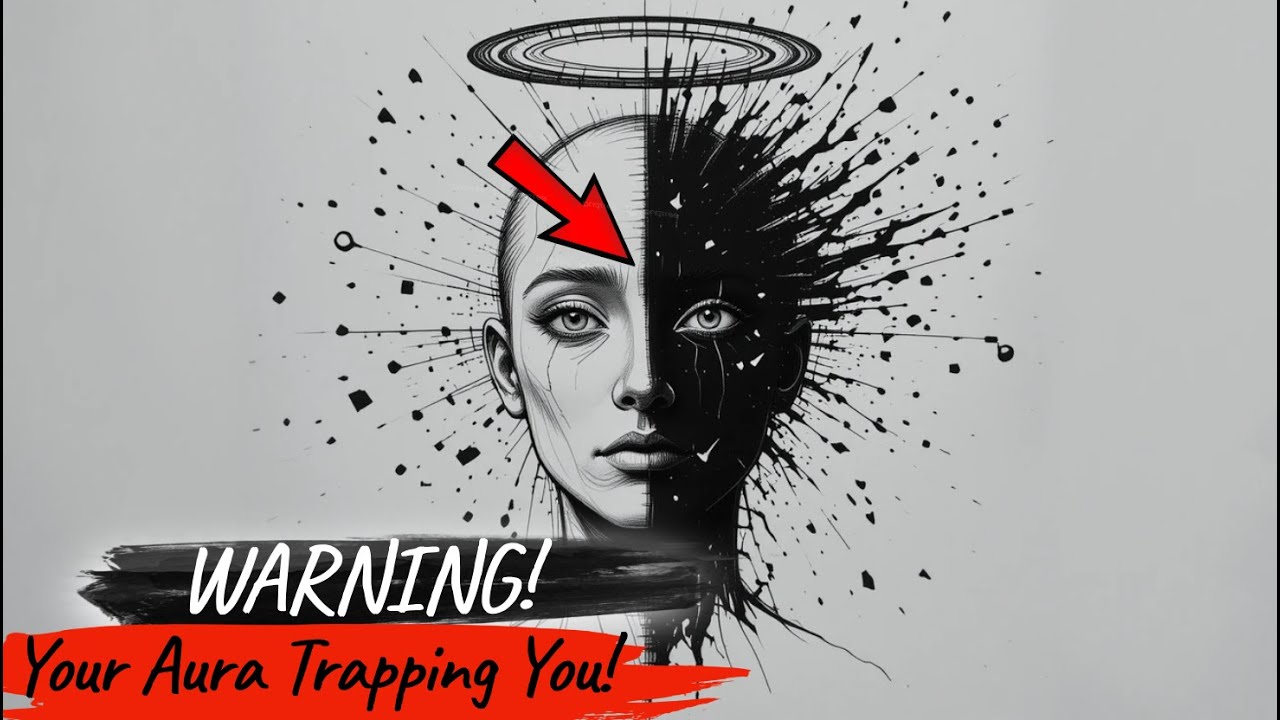 🌟 Why Your Aura Is Attracting the Wrong Reality! ⚠️ - YouTube