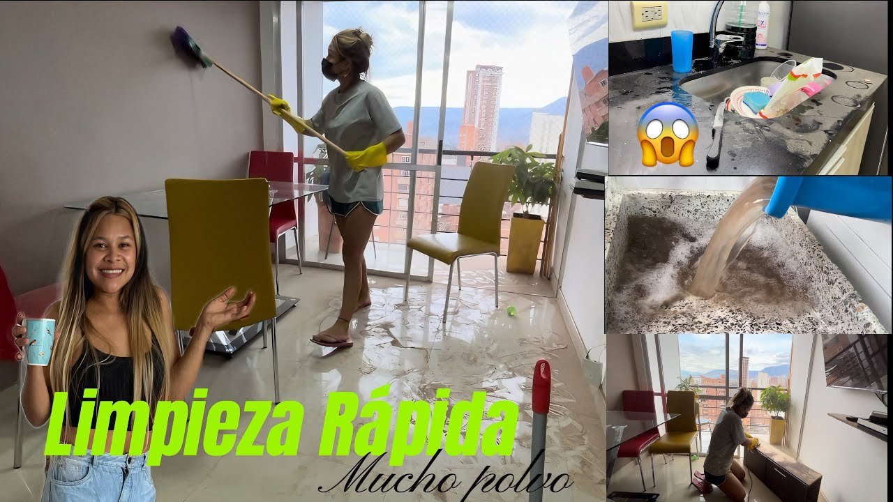 LIMPIEZA SATISFACTORIA | DALE AMOR A TU HOGAR | MOTÍVATE A LIMPIAR ...