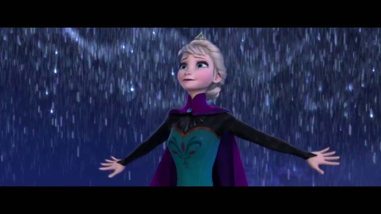 Frozen Let it Go - YouTube