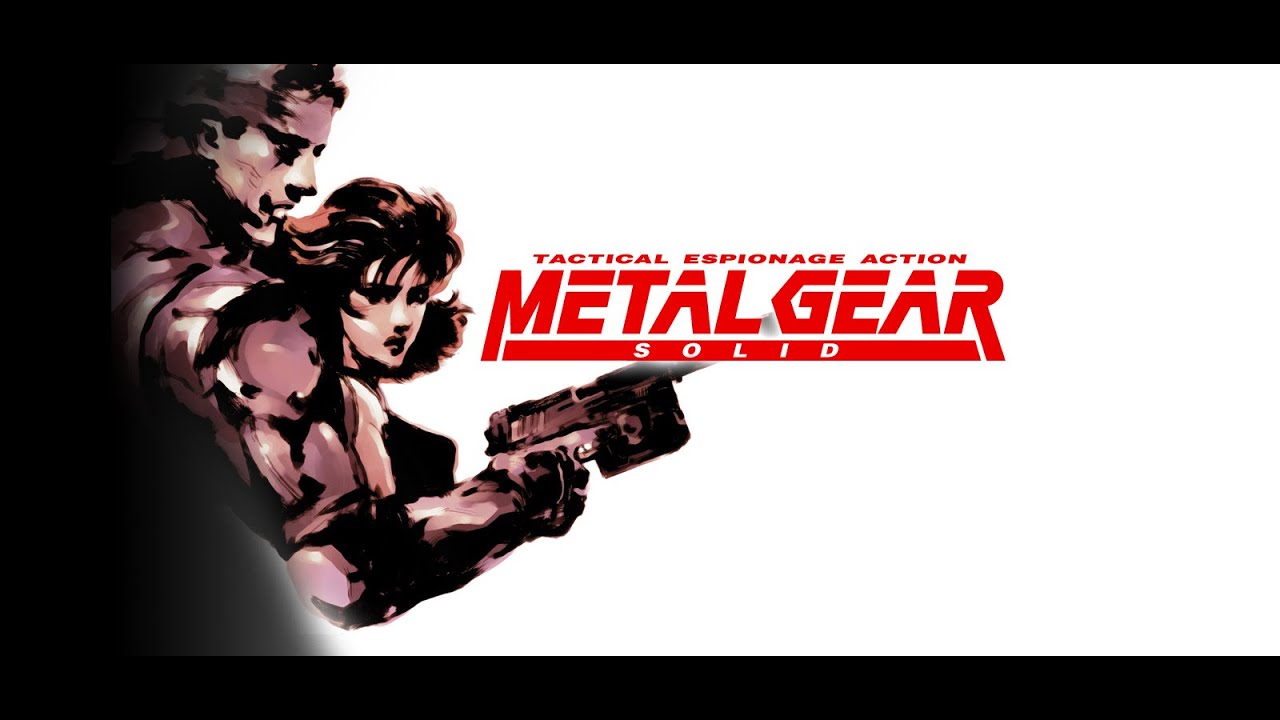METAL GEAR PORTABLE OPS PLUS GAMEPLAY - YouTube