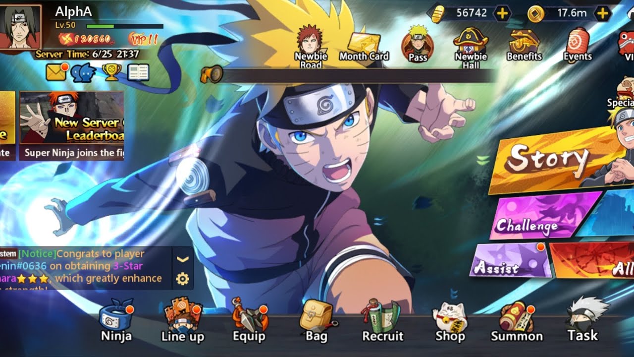 CHAMPION Ninja King S35 | Ninja Legend New Chapter - YouTube