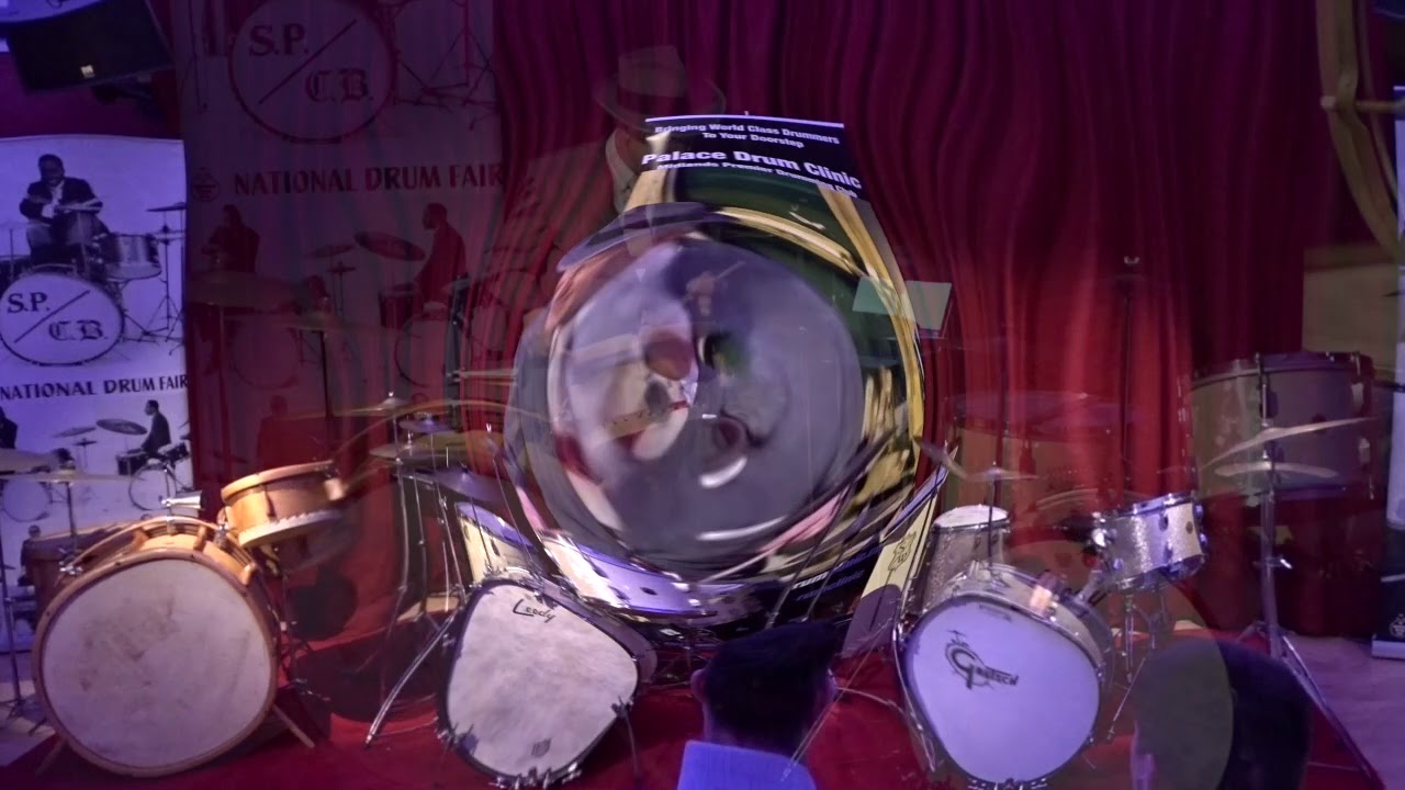 PDC with Sticky Wicket - YouTube