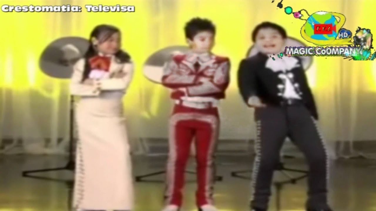 Pequeños Gigantes Promo El Show De Los Peques Televisa - YouTube