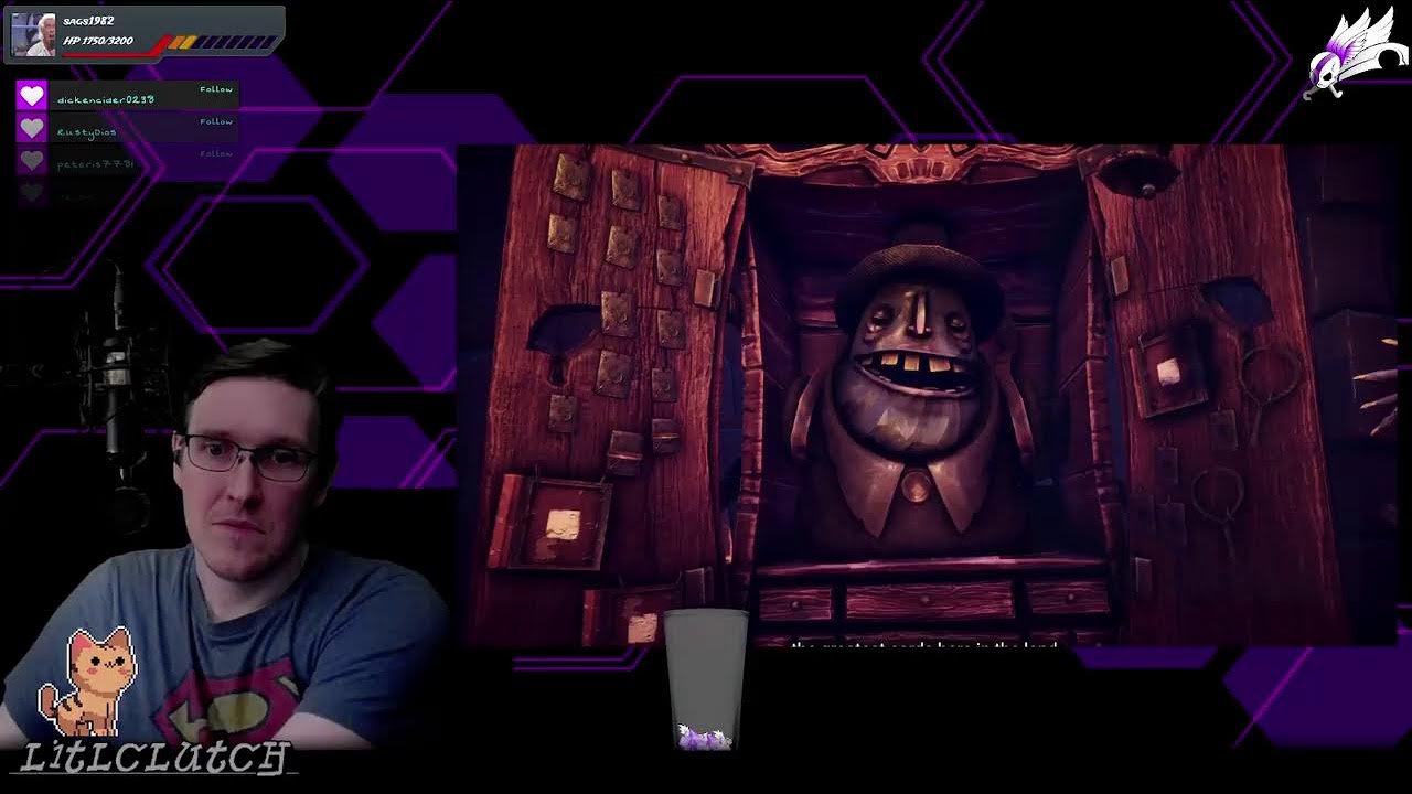 [ Bramble: The Mountain King | Blind ] A Dark adventure in a land of ...