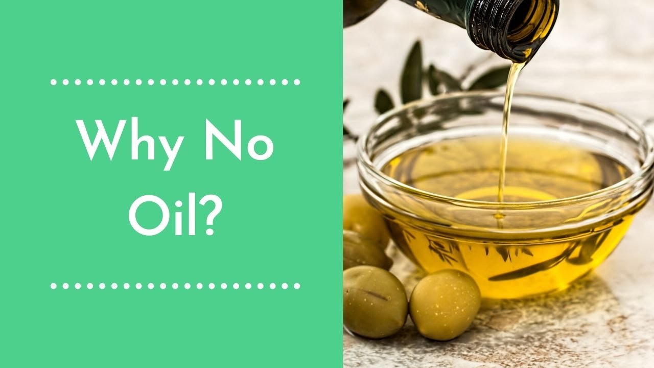 Why No Oil? - YouTube