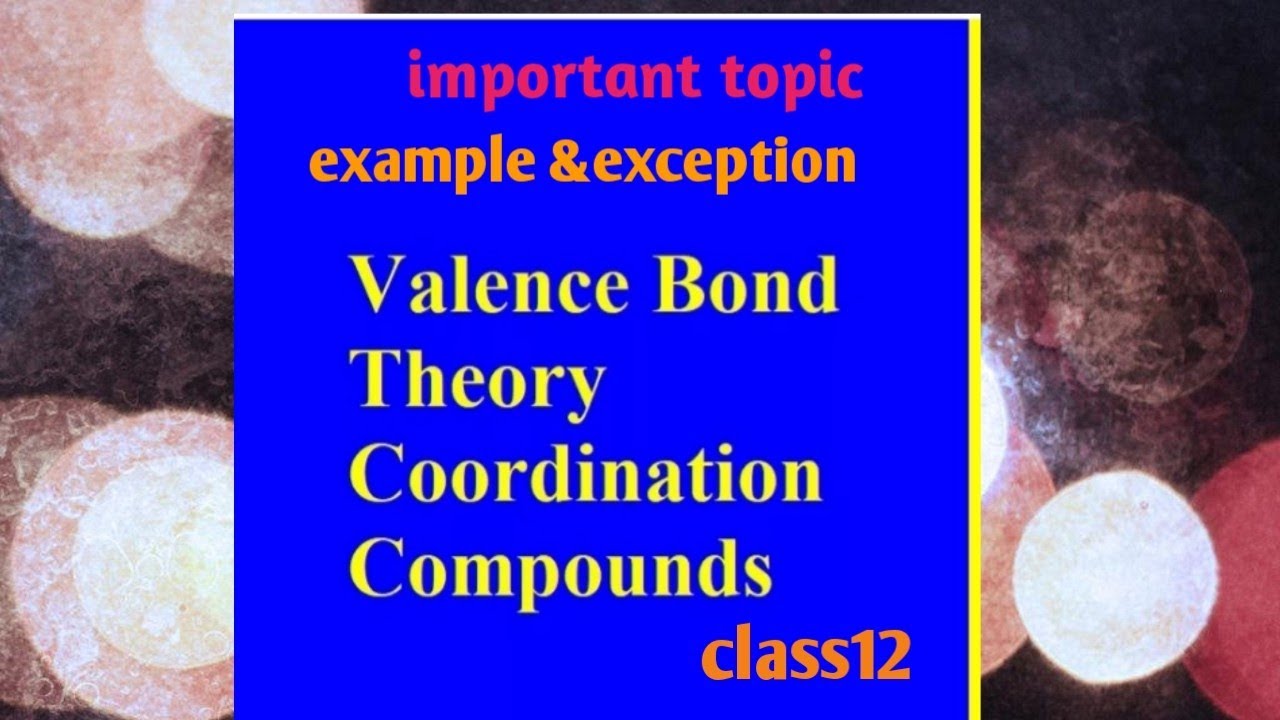 #examples &exception of VBT#chemistrynotes 🔥🔥🔥🔥#viralvedio#shortvedio ...
