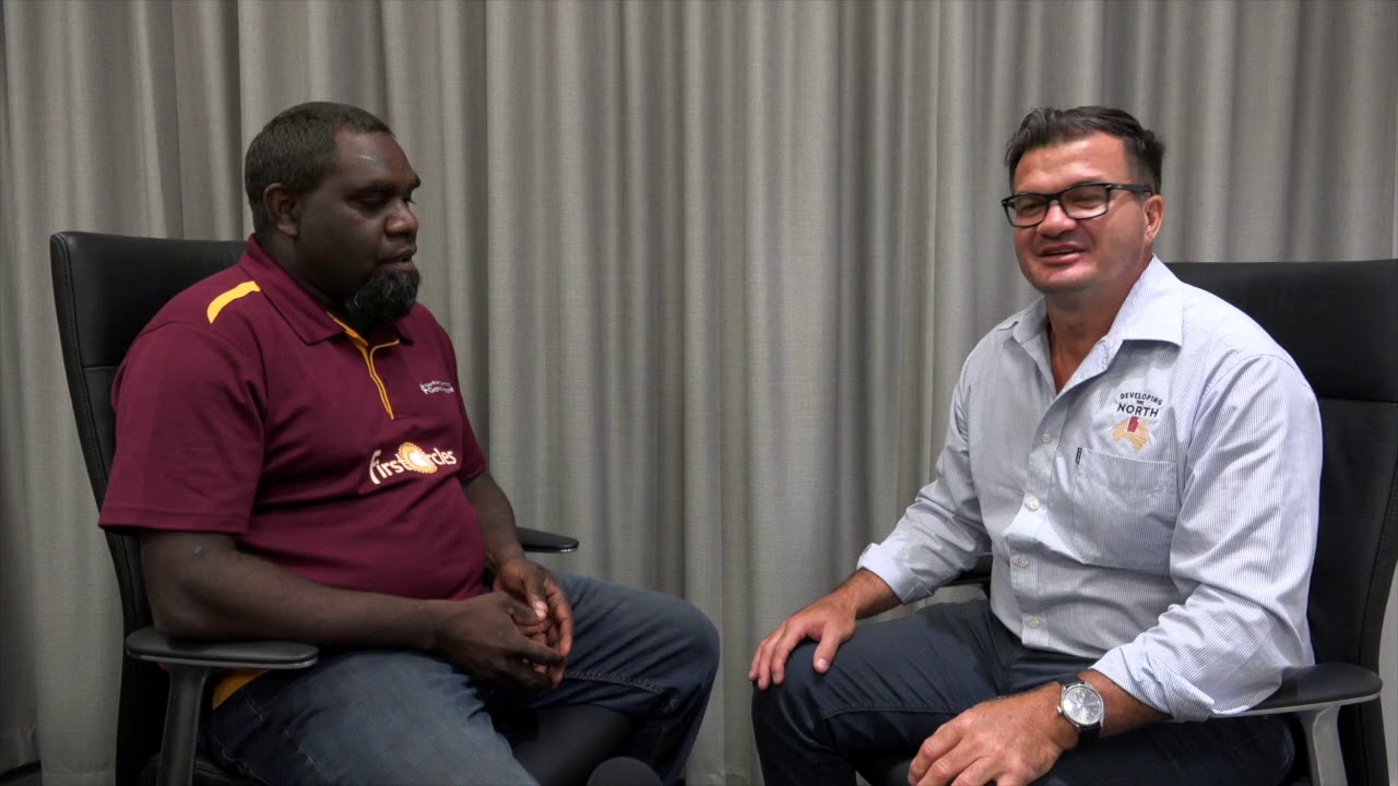 Lets Talk - First Circles Program with Ken Vowles - YouTube