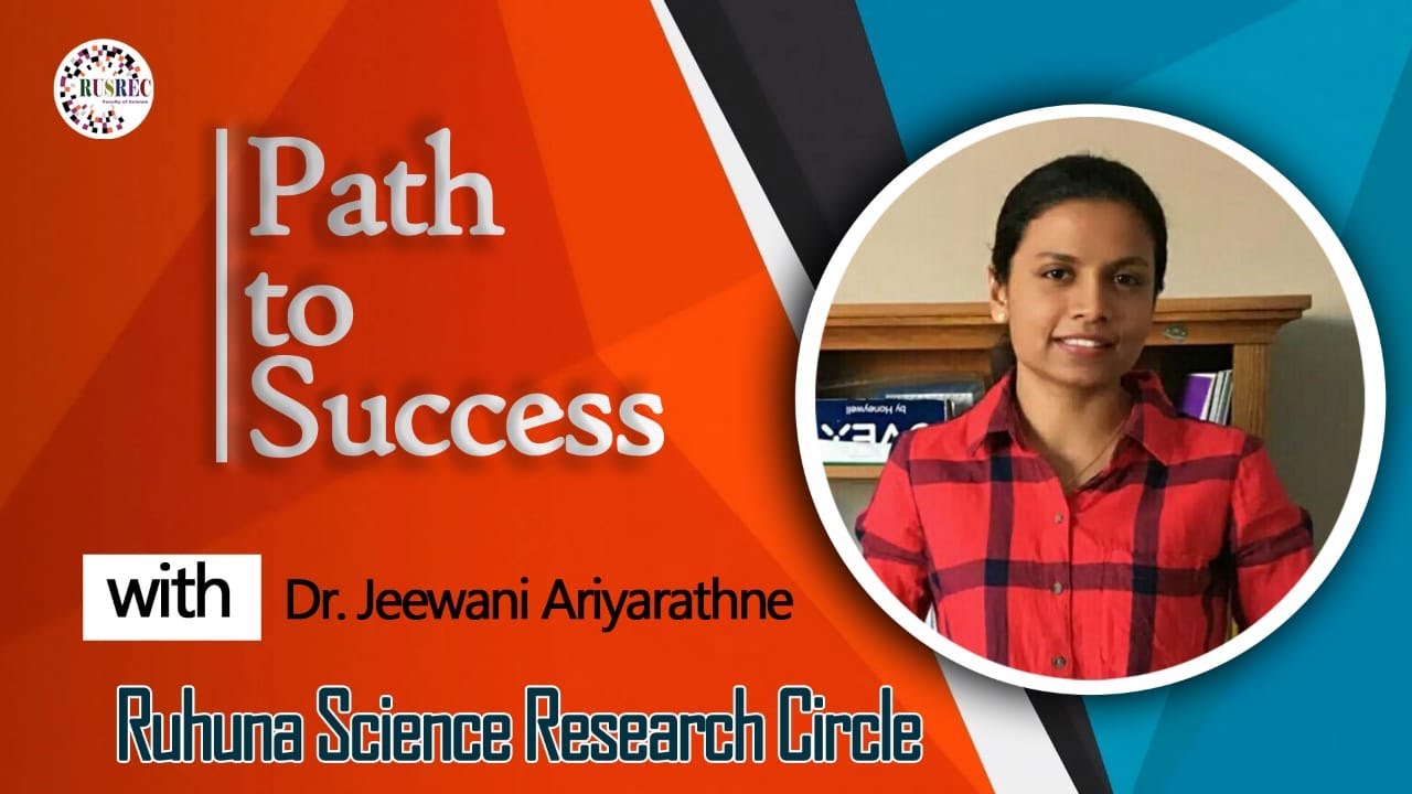 Path To Success Video Series | Dr. Jeewani Ariyarathne - YouTube