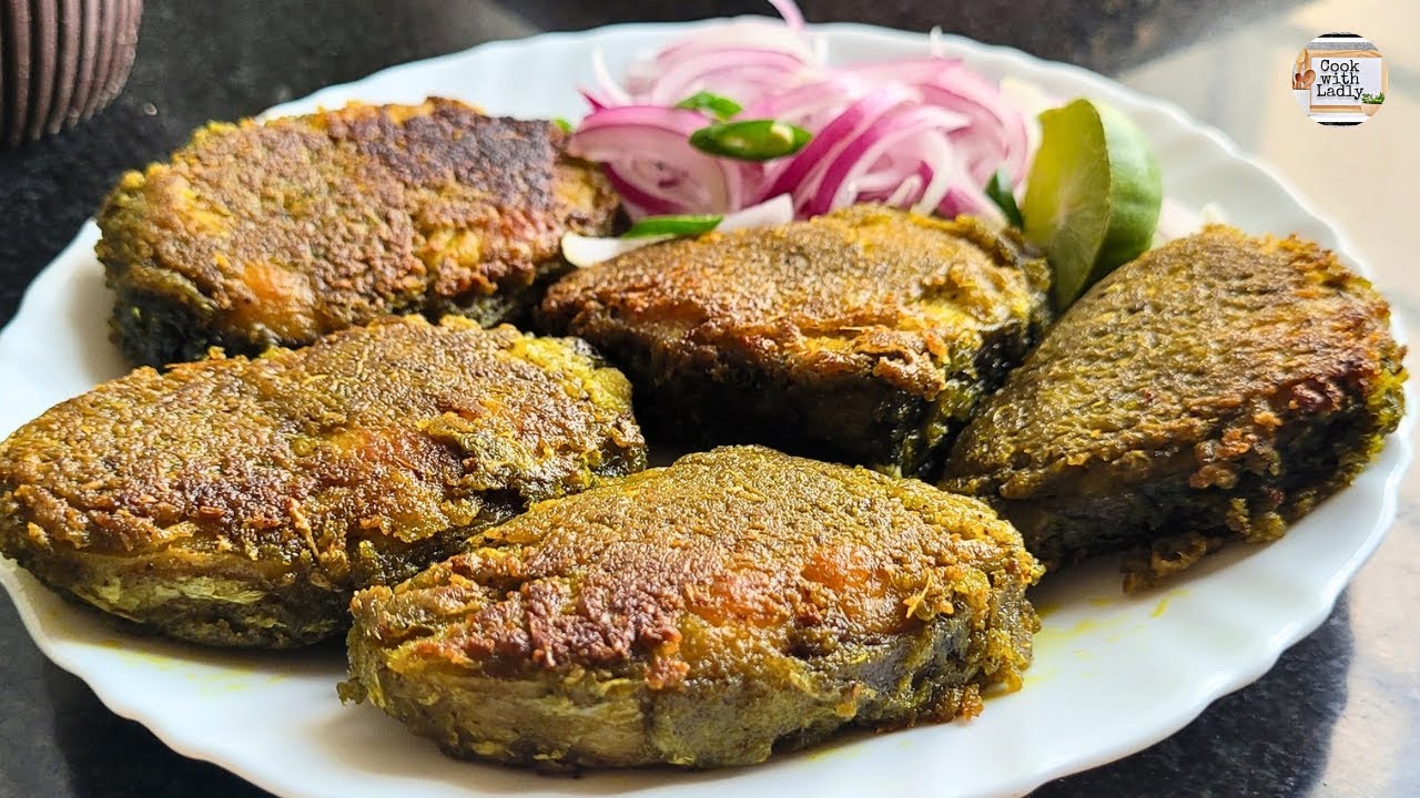 Hare Masale Ki Tawa Machli Recipe🔥Winter Special, Fish Fry Recipe, Easy ...