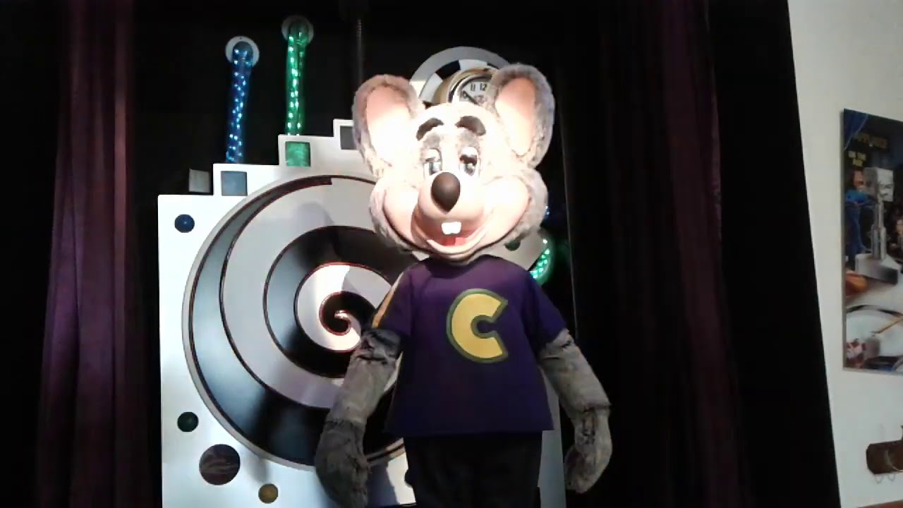 (Archive) Chuck E. Cheese Summer 2019 Segment 1(My Family)|| Vernon ...