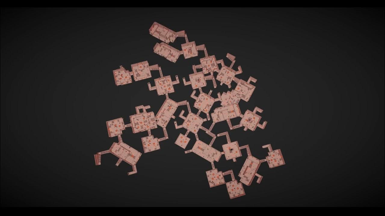 Procedural Generation + Navmesh in Unity Part 2 - YouTube