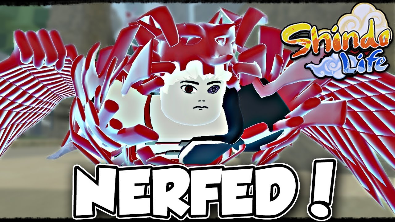 Shindo Life: Do This FAST TO GET SENGOKU-FORM 3 Now!! They NERFED THIS ...