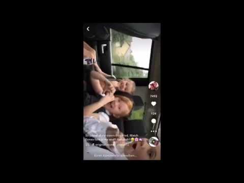 Isla Ingham on MUSICAL.LY with her sisters - YouTube