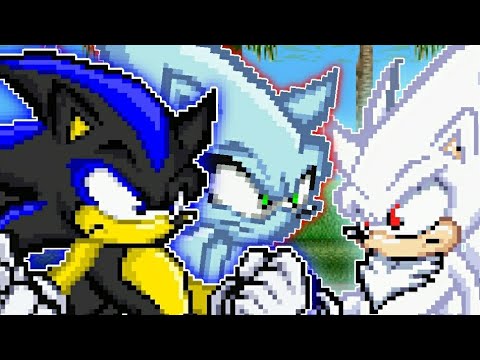 Shadic Vs Seelkadoom And Nazo (Part: 2)
