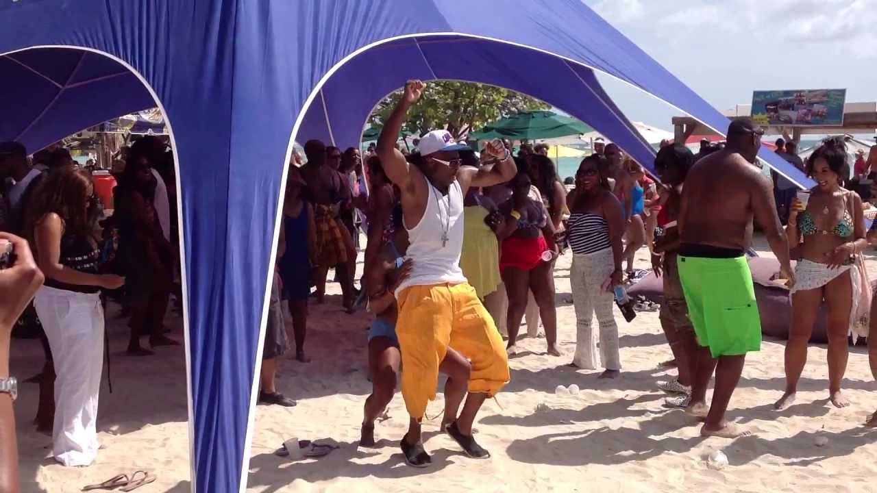 Aruba Soul Beach Music Festival 2013 - YouTube