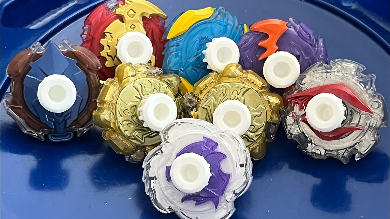 Hasbro Beyblade burst micros series 3 unboxing video - YouTube