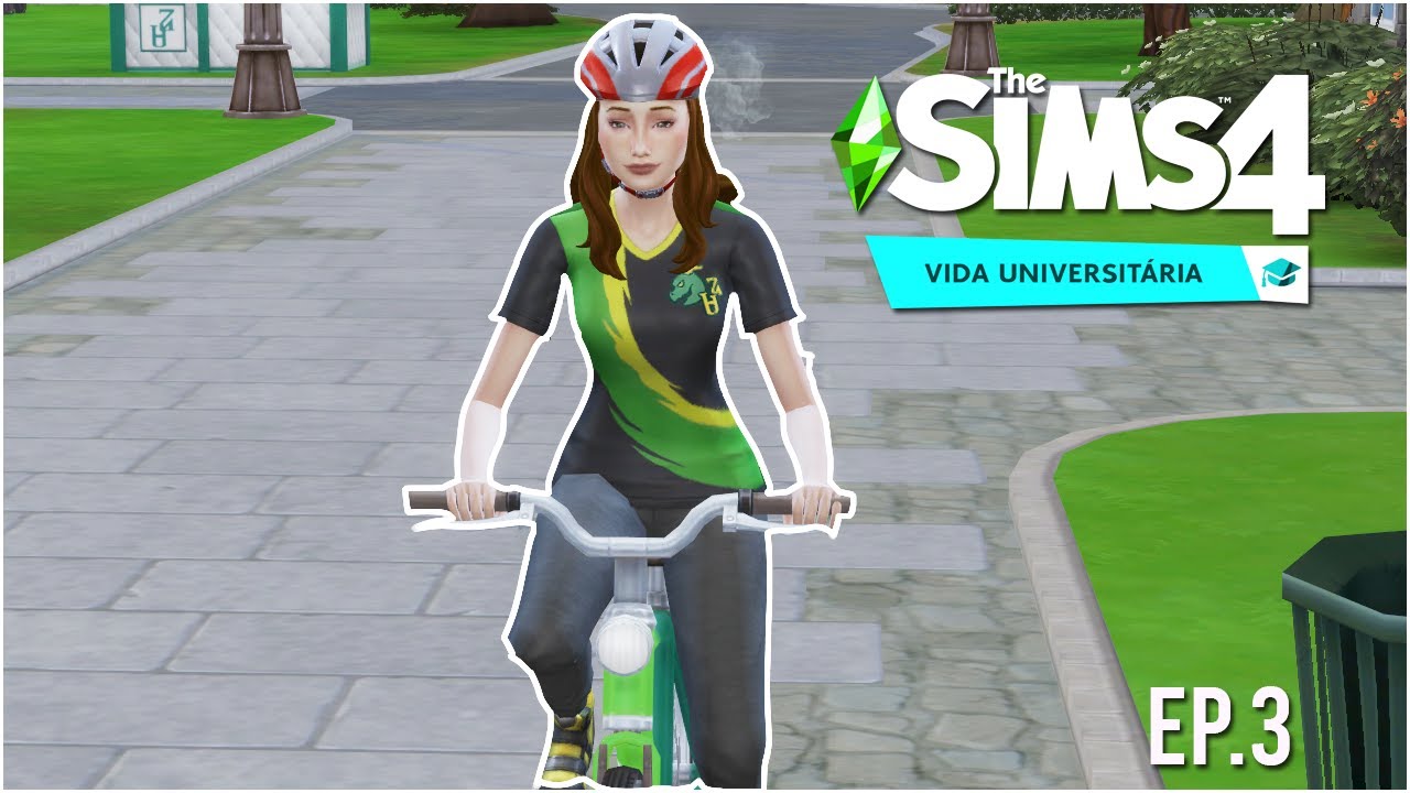 Sims 3 custom university world - hoppergasm