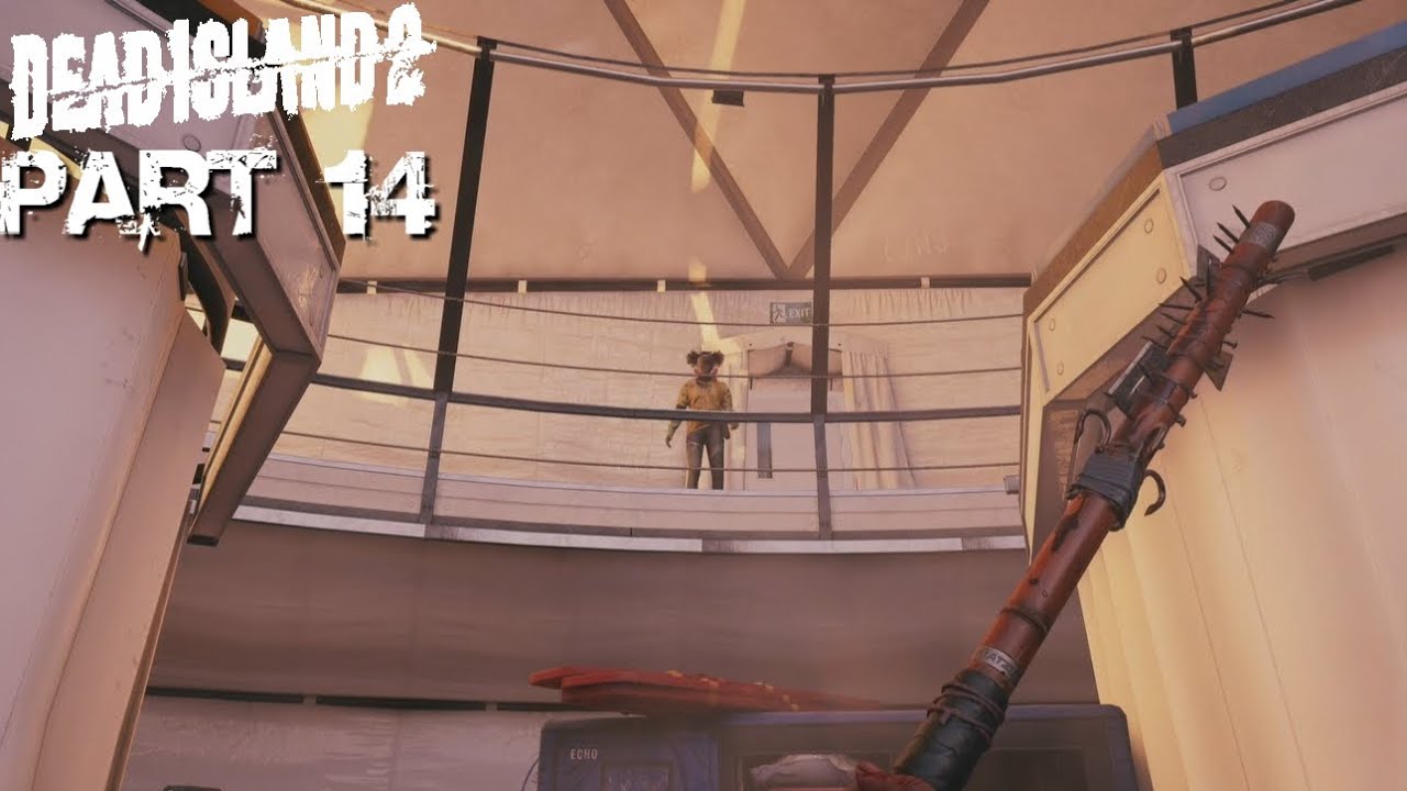 Dead Island 2 Walkthrough Part 14: Dez and the Mother of Satan, Like ...