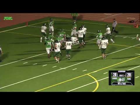 Football highlights Rio Rancho vs Farmington - YouTube