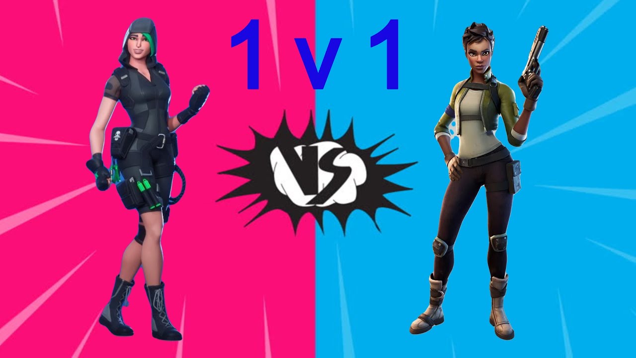 Fighting With my Bot Friend in Fortnite!!! - YouTube