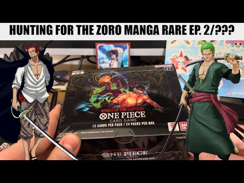 Opening ANOTHER Wings of the Captain Booster Box!!! #op06 #onepiece ...