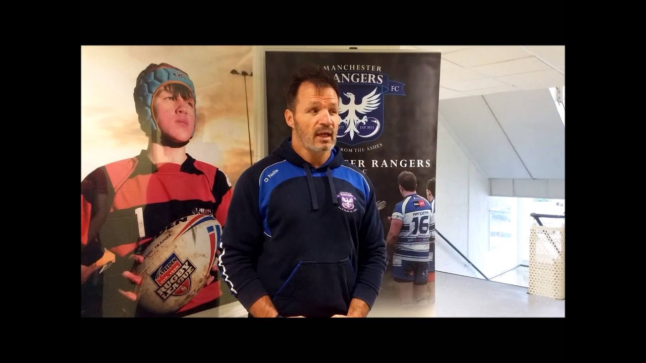 Coaches Corner - Steve Molloy - YouTube