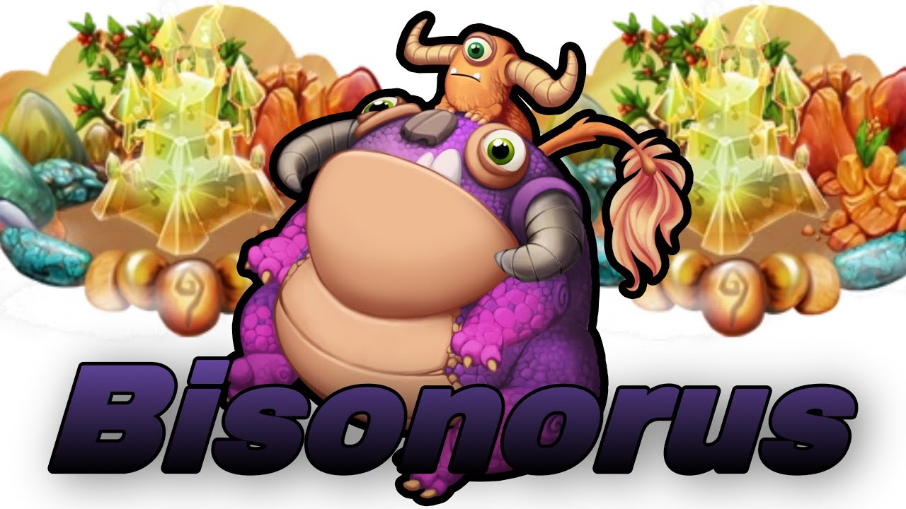 Finally Getting Bisonorus Youtube