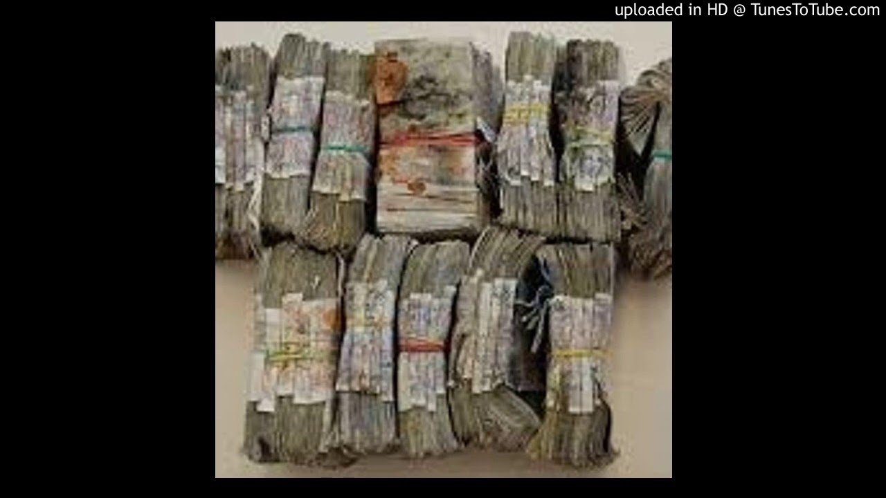 Moldy money - YouTube