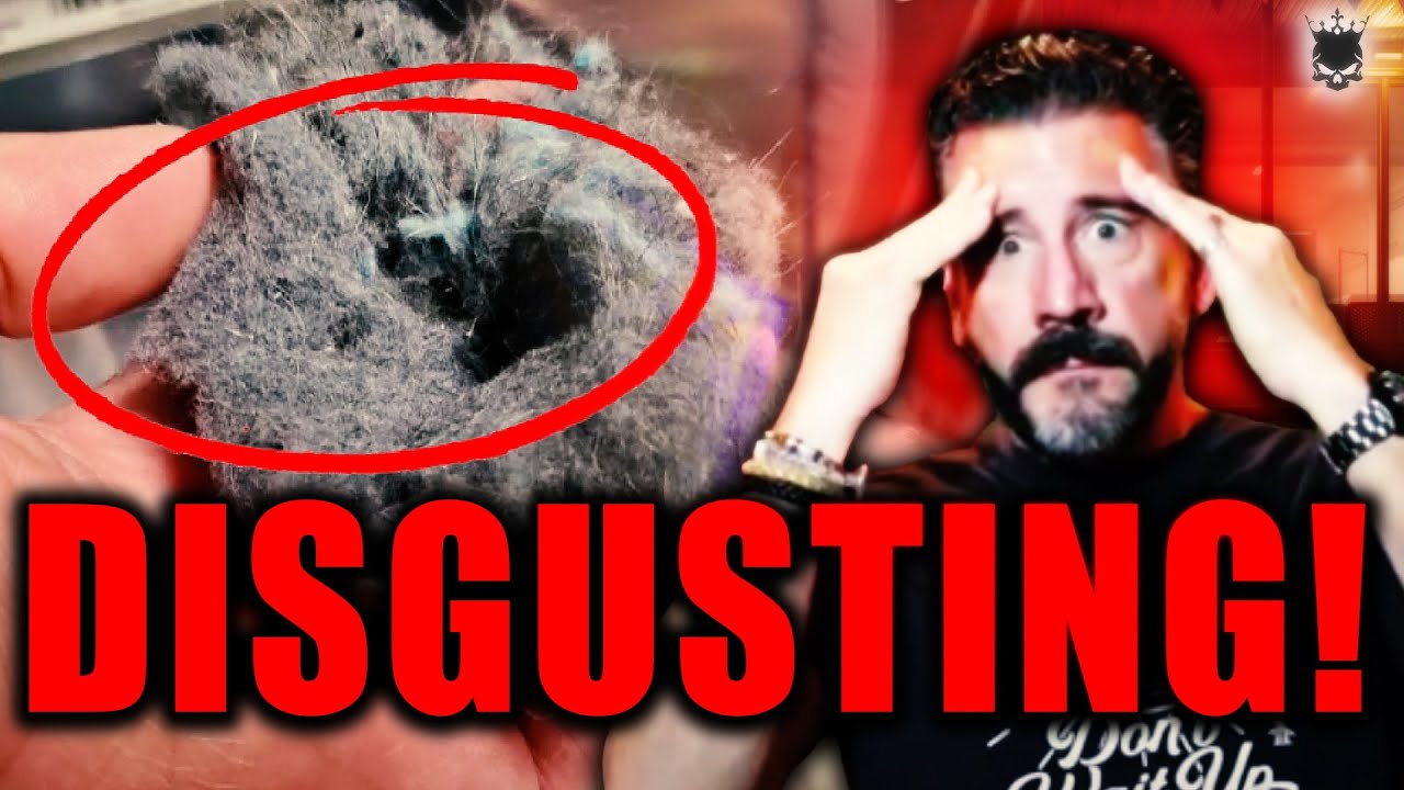 Another reason Laundromats FAIL - Maintain the LINT TRAP - YouTube