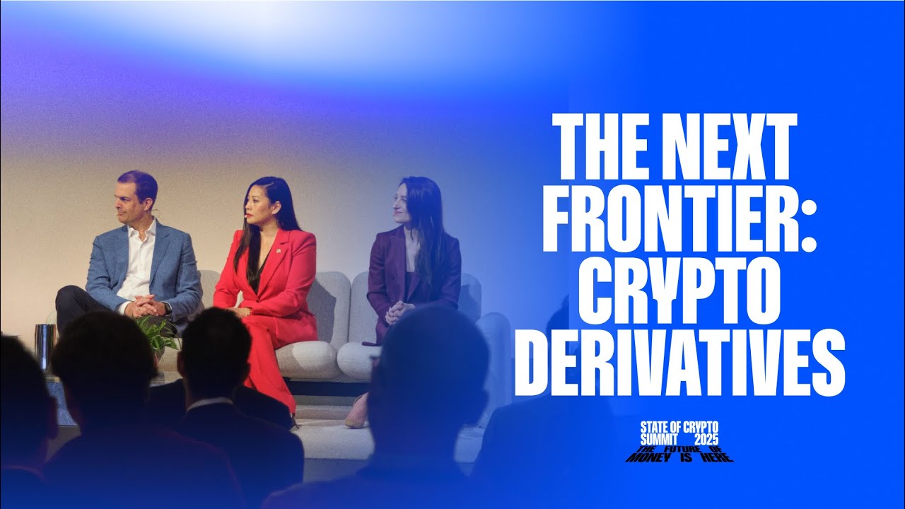 Onchain Trading & Crypto Derivatives | Mary-Catherine Lader, D. Olsen, Caroline Pham, A ...