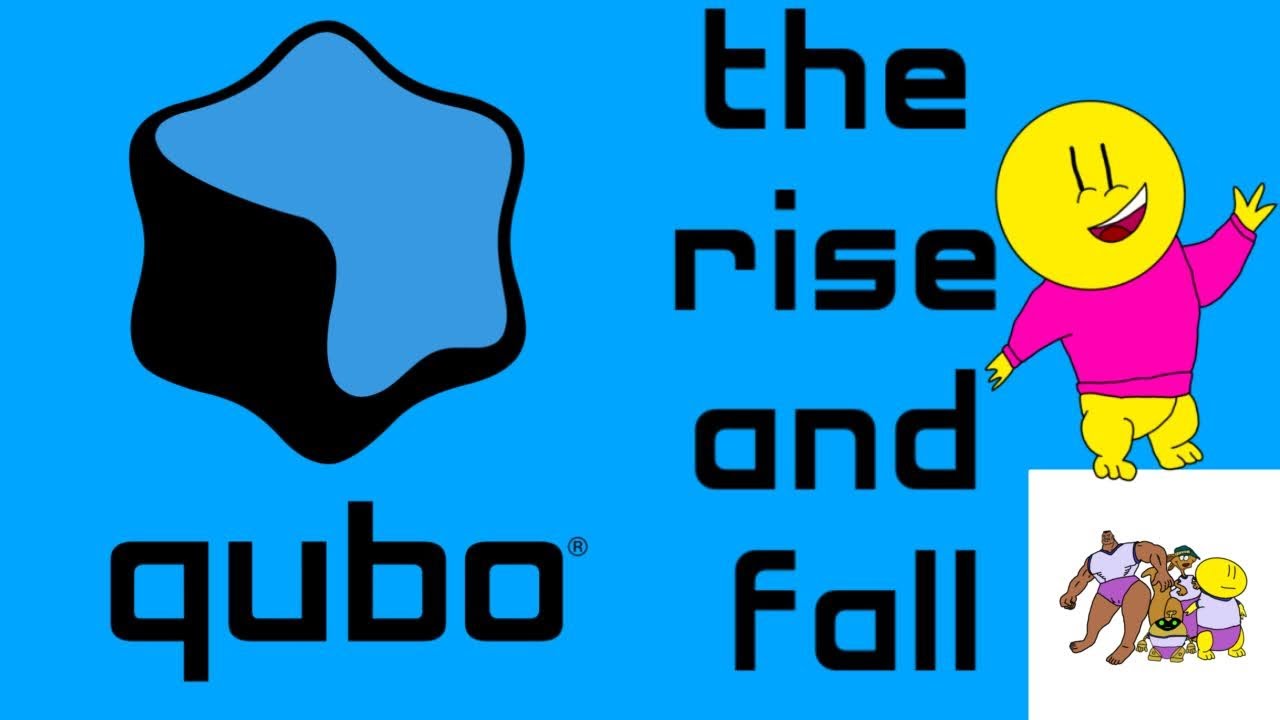 Qubo: The Rise And Fall - YouTube