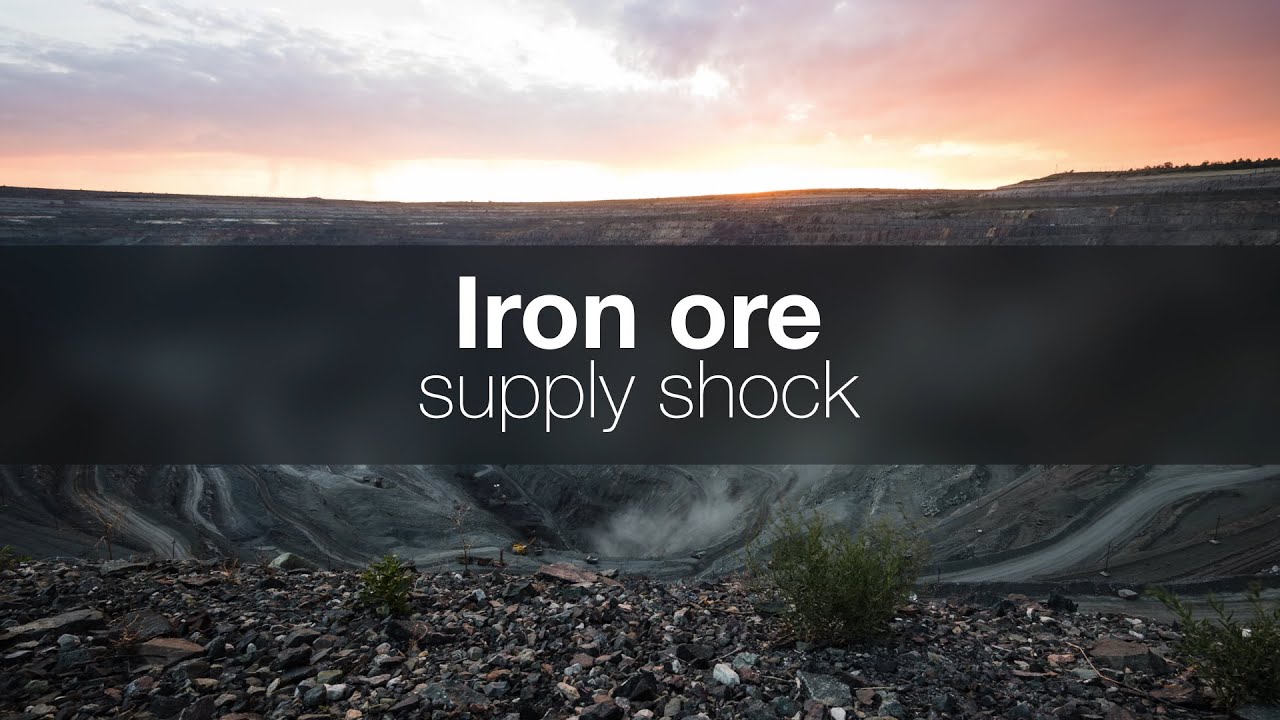 LME Week - Iron ore supply shock - YouTube