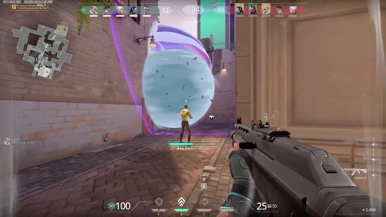 Radiant Gameplay - YouTube